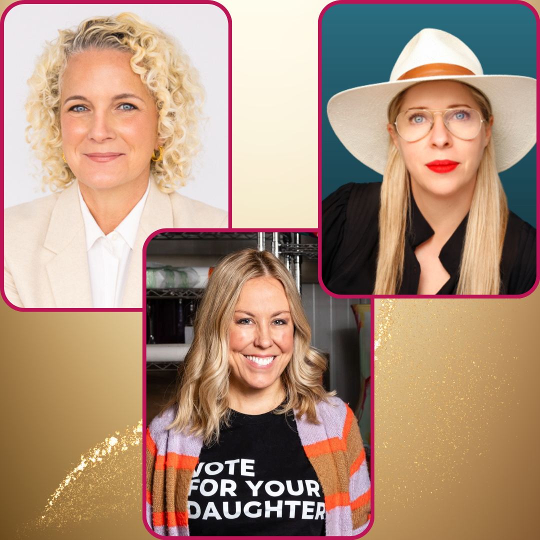 Post-Election Special: Turning Setbacks into Strengths with Frédérique ...